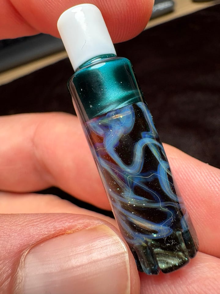 11.5mm UV Fume Trails Spra... | Shop Aleburndro on GlassPass