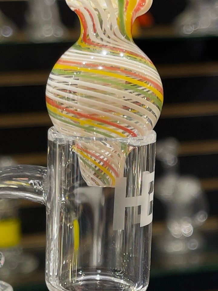 Bubble Cap | Shop Carb Caps on GlassPass