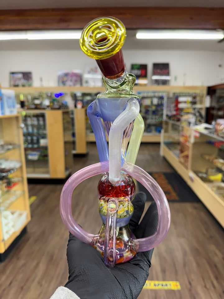 @frebo Triple Uptake Frankenste... | Shop Frebo on GlassPass