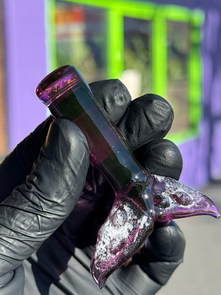 Chadd Lacy Whale Tale Pendant | Shop Chadd Lacy on GlassPass