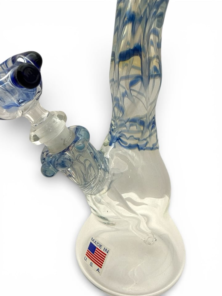8” Custom Rig with Removable... | Shop Dab Rigs on GlassPass