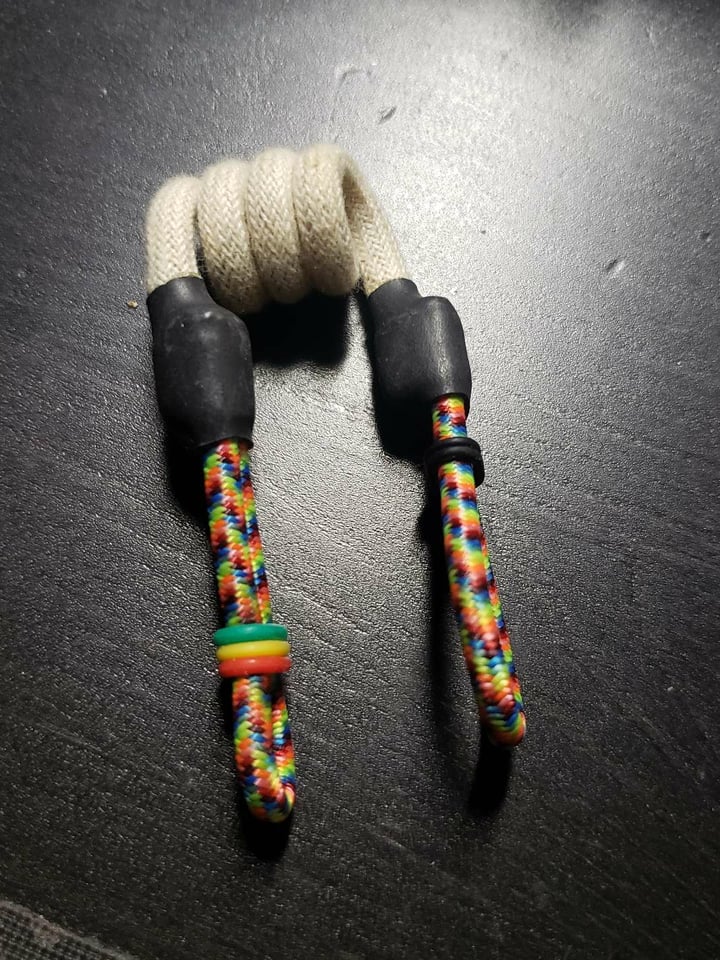 2 tuff tethers for puffc... | Shop Tuff Tethers on GlassPass