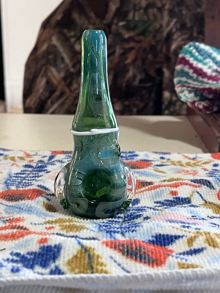 Fun little guy | Shop Dry Pipes on GlassPass