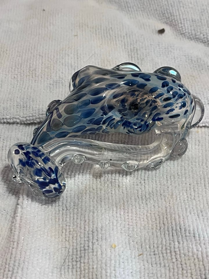 Odd shape piece | Shop Dry Pipes on GlassPass