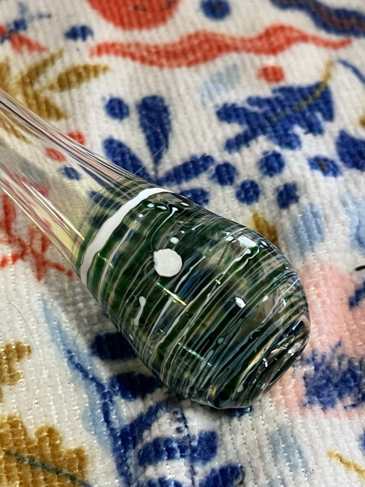Pretty in green | Shop Dry Pipes on GlassPass