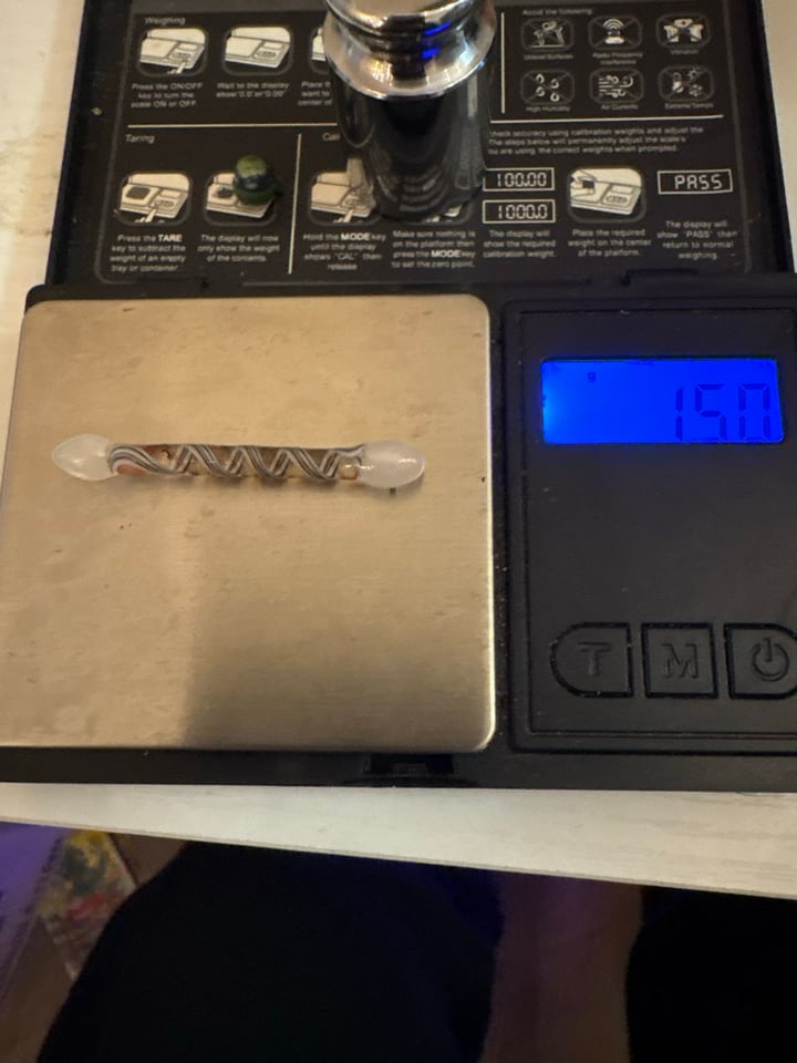 Mr. Scales scale | Shop Miscellaneous on GlassPass