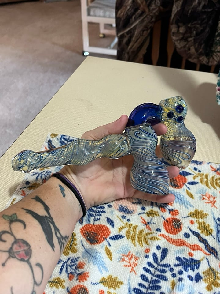 Double bubbler | Shop Dub Bubs on GlassPass