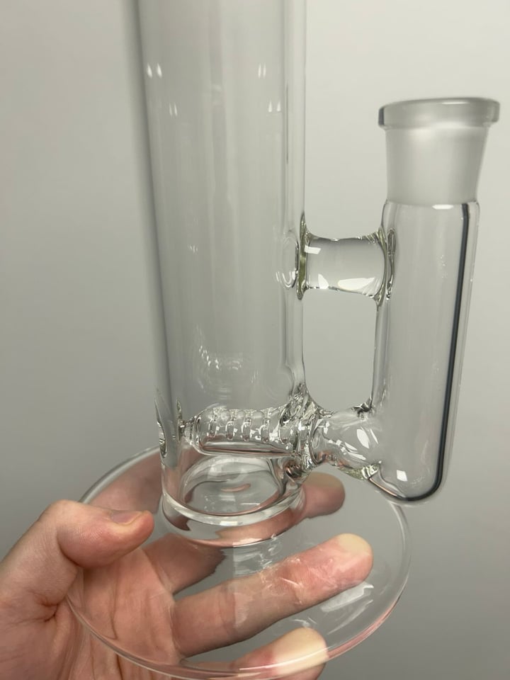 New 18” iv glass inlin... | Shop Straight Tubes on GlassPass