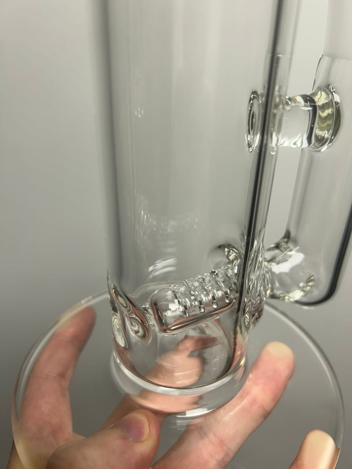 New 18” iv glass inlin... | Shop Straight Tubes on GlassPass