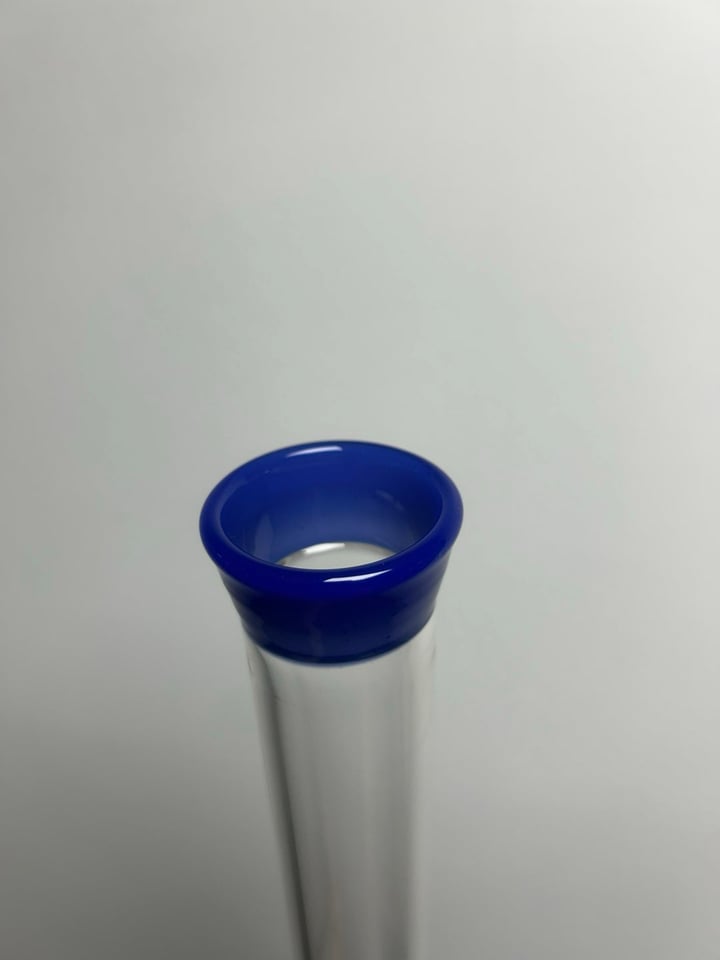 New 18” iv glass inlin... | Shop Straight Tubes on GlassPass
