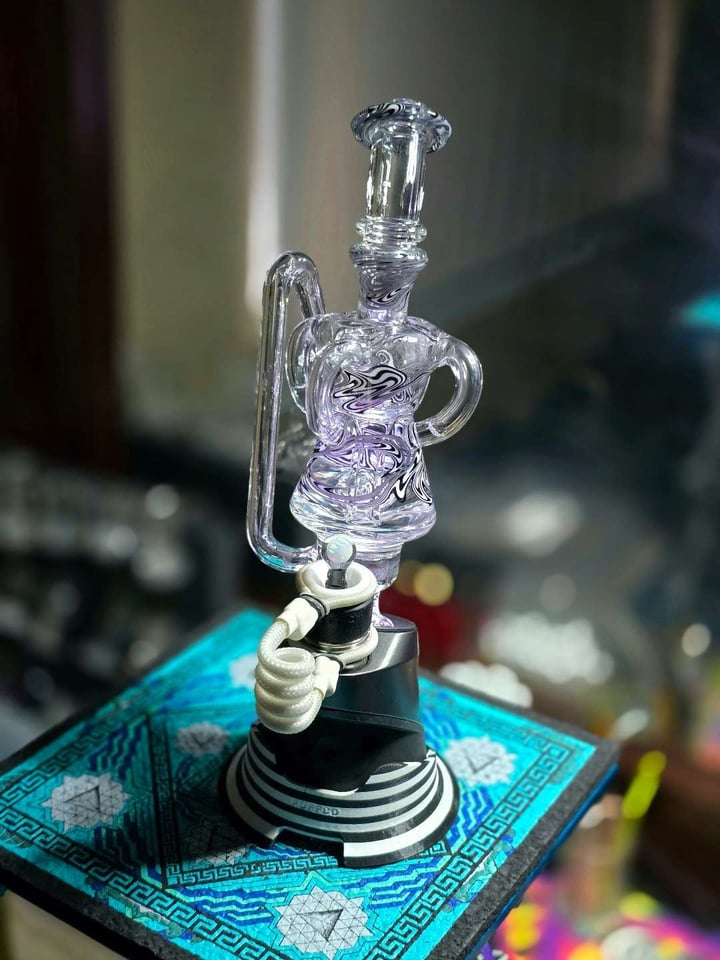 Kosher quad and matching... | Shop Kosher Glass on GlassPass
