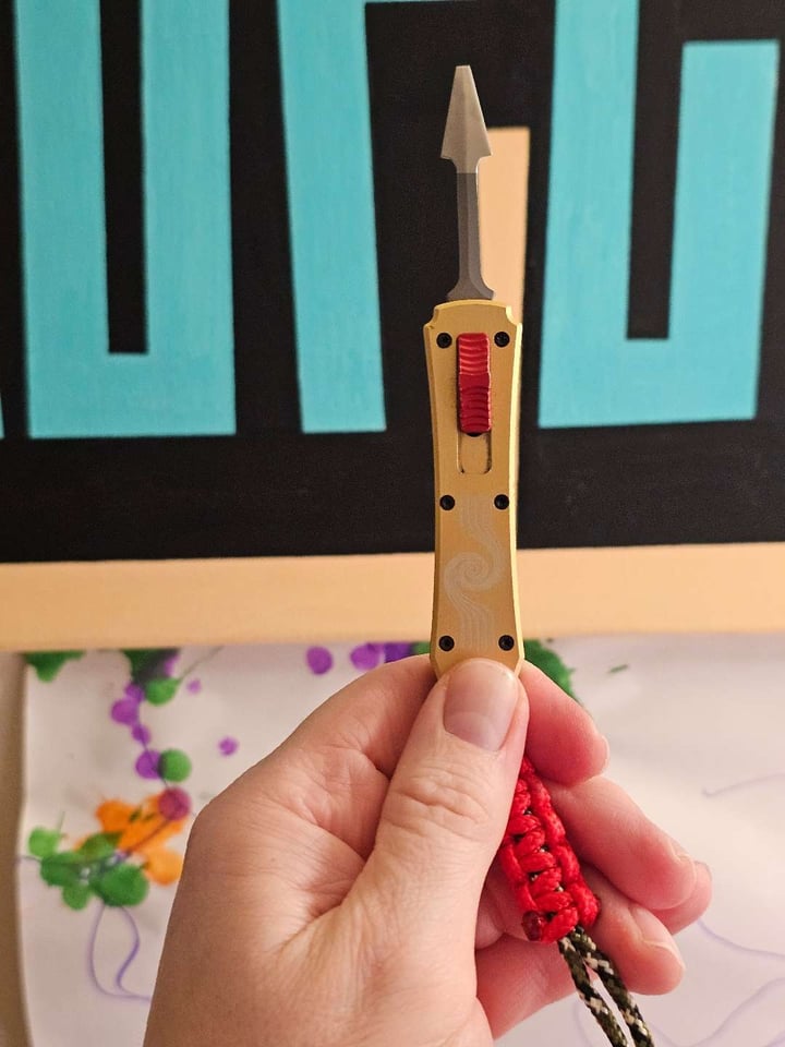 Slab Assassin Dab Tool | Shop Dab Tools on GlassPass