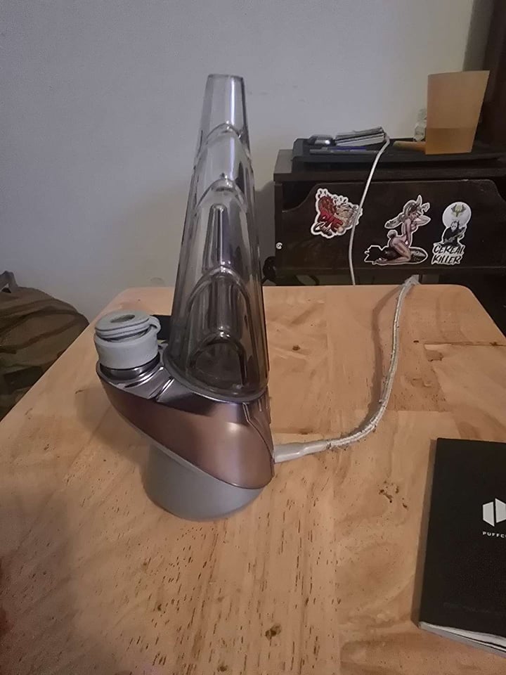 Puffco peak pro guardian edition | Shop Puffco on GlassPass