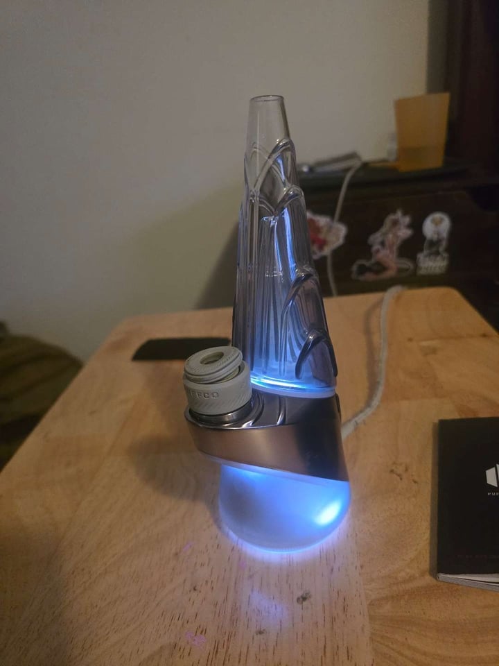 Puffco peak pro guardian edition | Shop Puffco on GlassPass