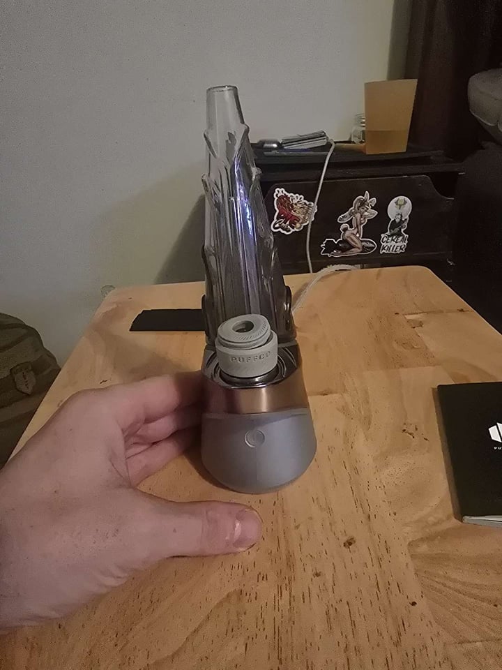 Puffco peak pro guardian edition | Shop Puffco on GlassPass