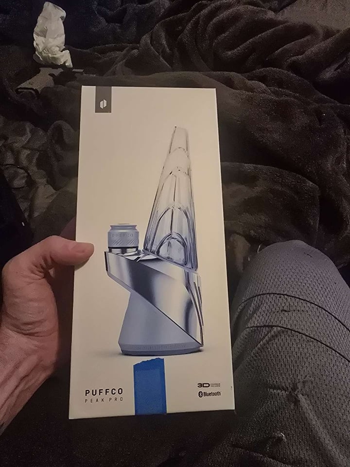 Puffco peak pro guardian edition | Shop Puffco on GlassPass