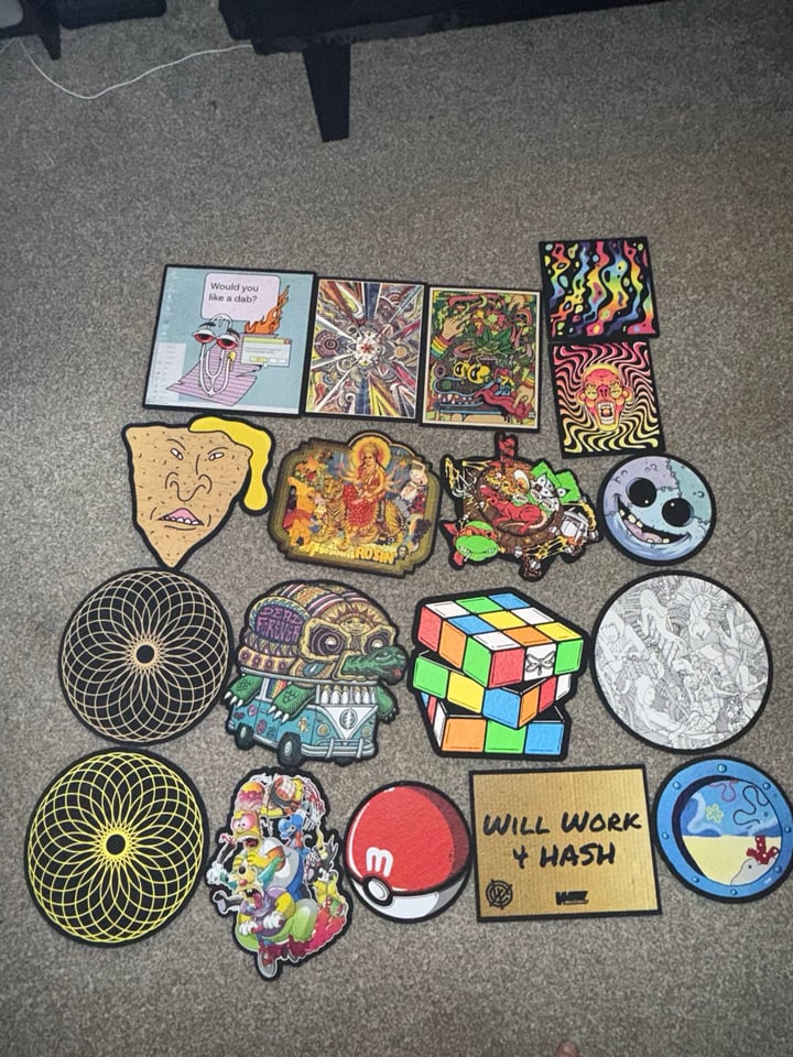 Moodmat Collection | Shop Moodmat on GlassPass