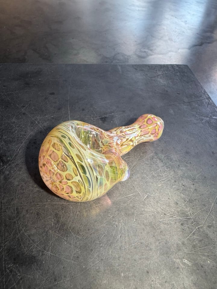 Spoon silver/gold fume | Shop Spoons on GlassPass