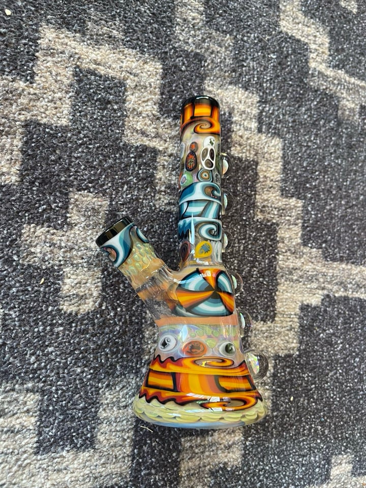 Talon Glass Tube Set | Shop Talon Glass on GlassPass