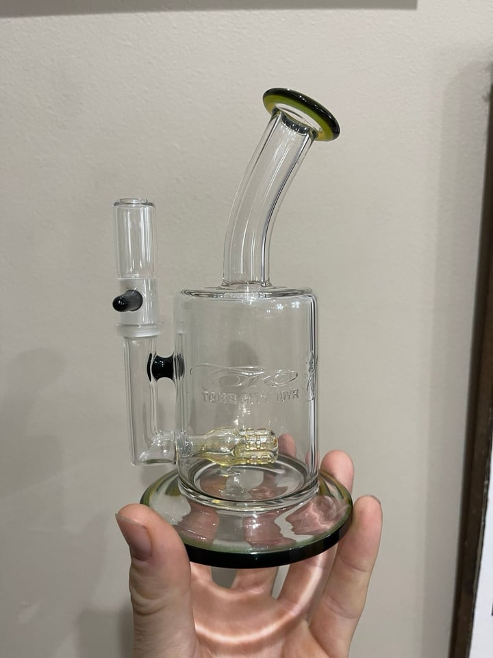 Toro Glass Toke City 10th Annive... | Shop Toro on GlassPass