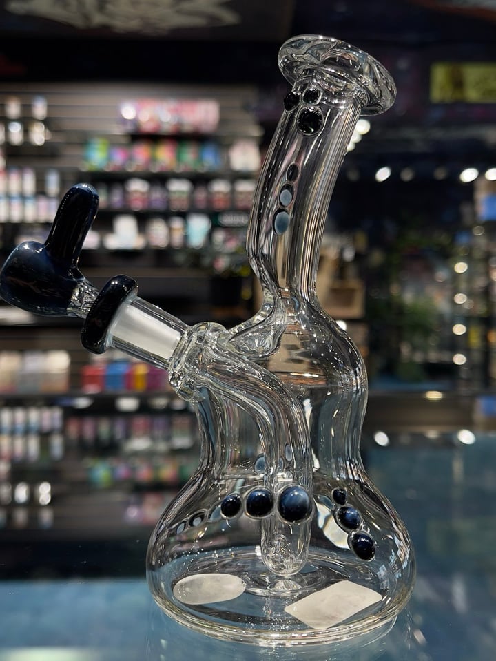 Wallander glass jammer | Shop Wallander Glass on GlassPass