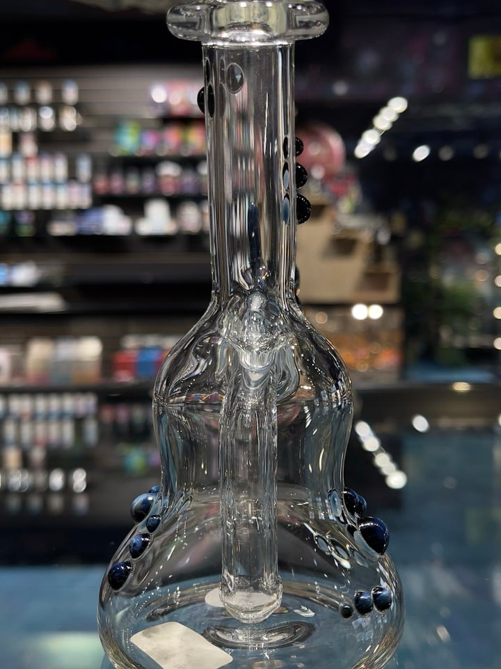 Wallander glass jammer | Shop Wallander Glass on GlassPass