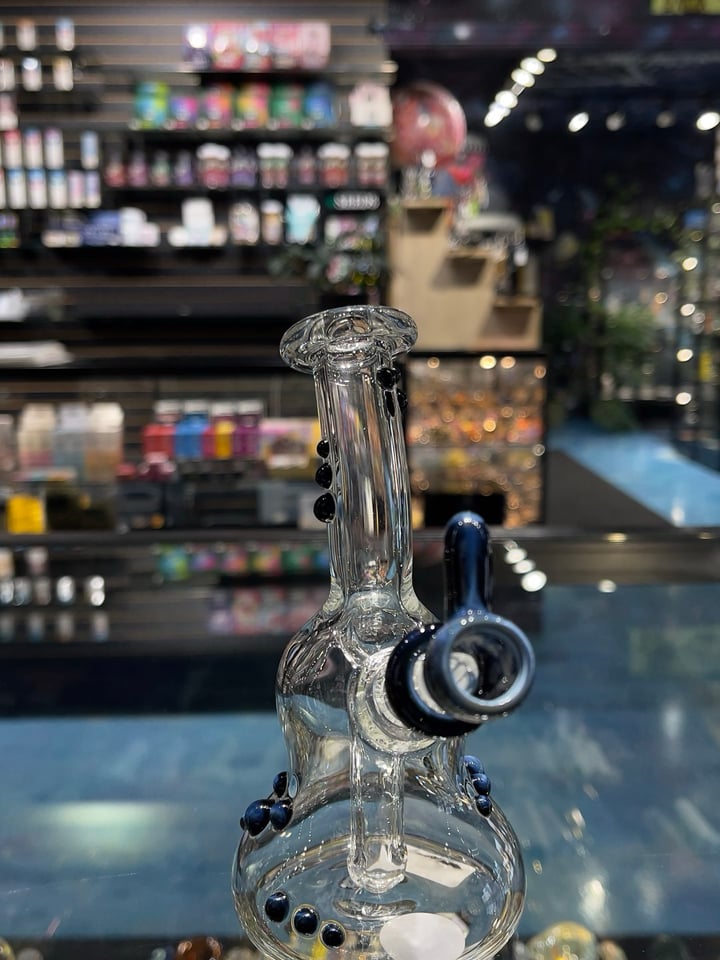 Wallander glass jammer | Shop Wallander Glass on GlassPass