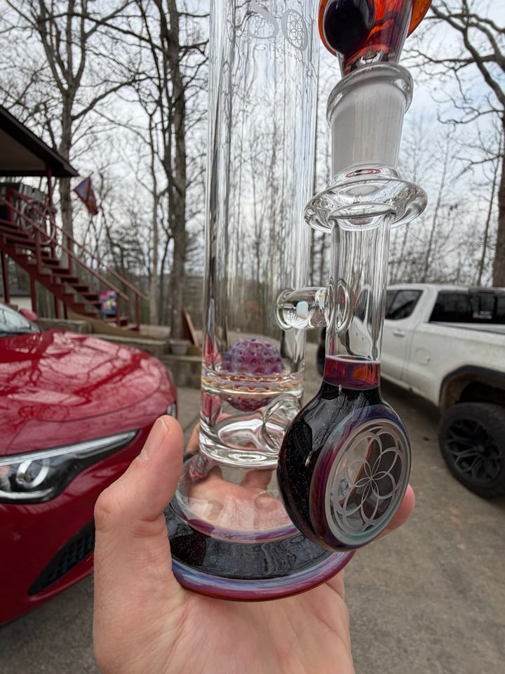 SOL in AP and Crushed... | Shop SoL Glassworks on GlassPass