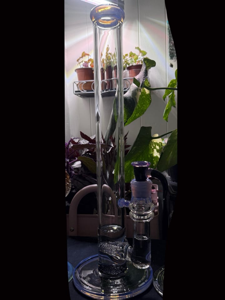 FA Lucid Ashme 120 hole | Shop Ashme Glass on GlassPass