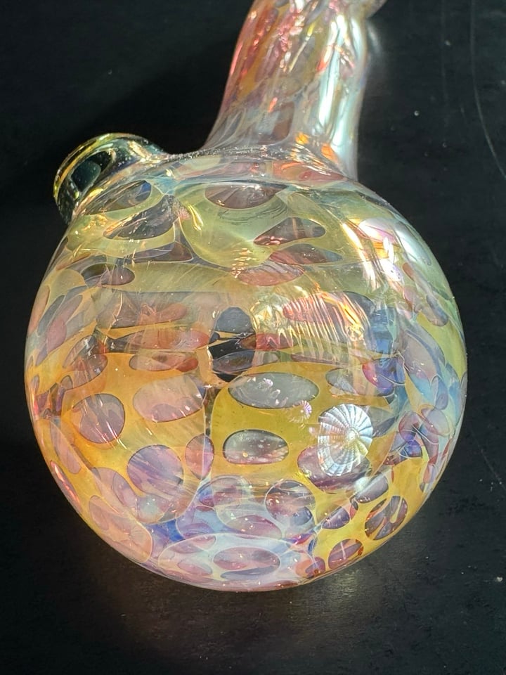 spoon gold/silver fume | Shop Spoons on GlassPass