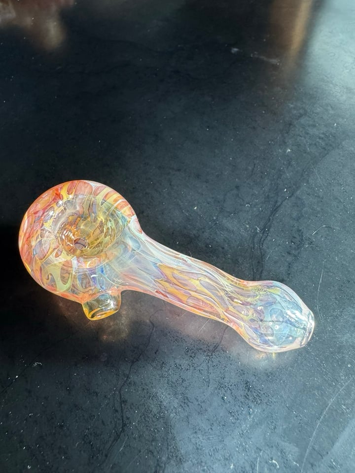 spoon gold/silver fume | Shop Spoons on GlassPass