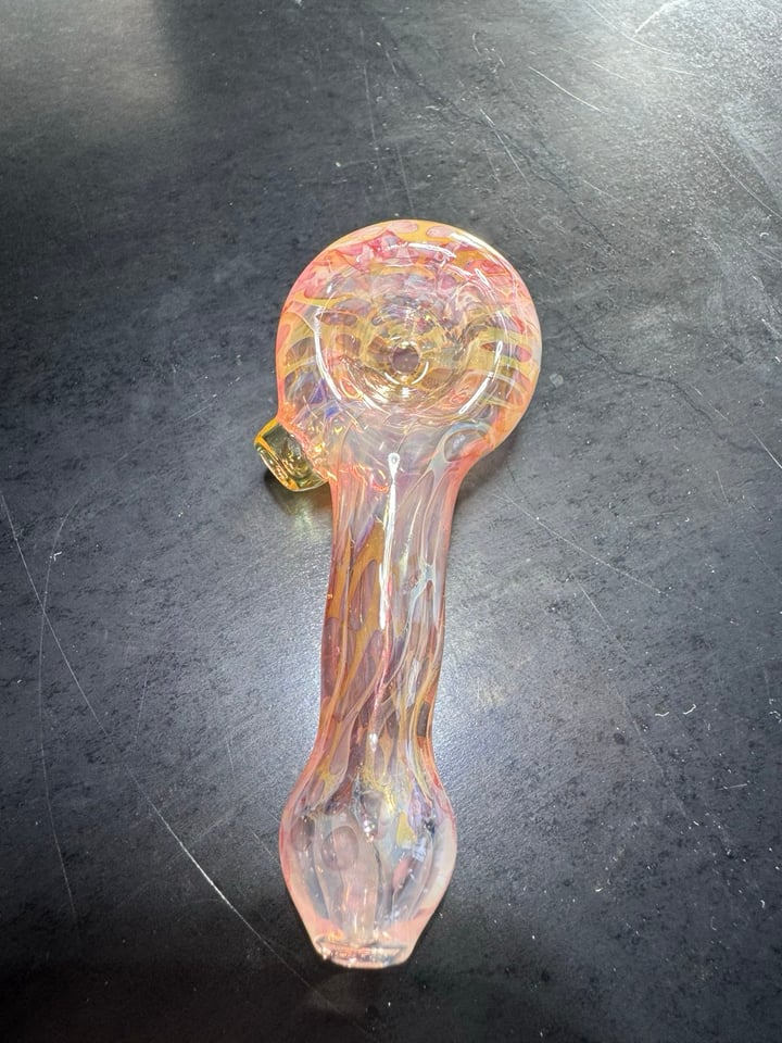 spoon gold/silver fume | Shop Spoons on GlassPass