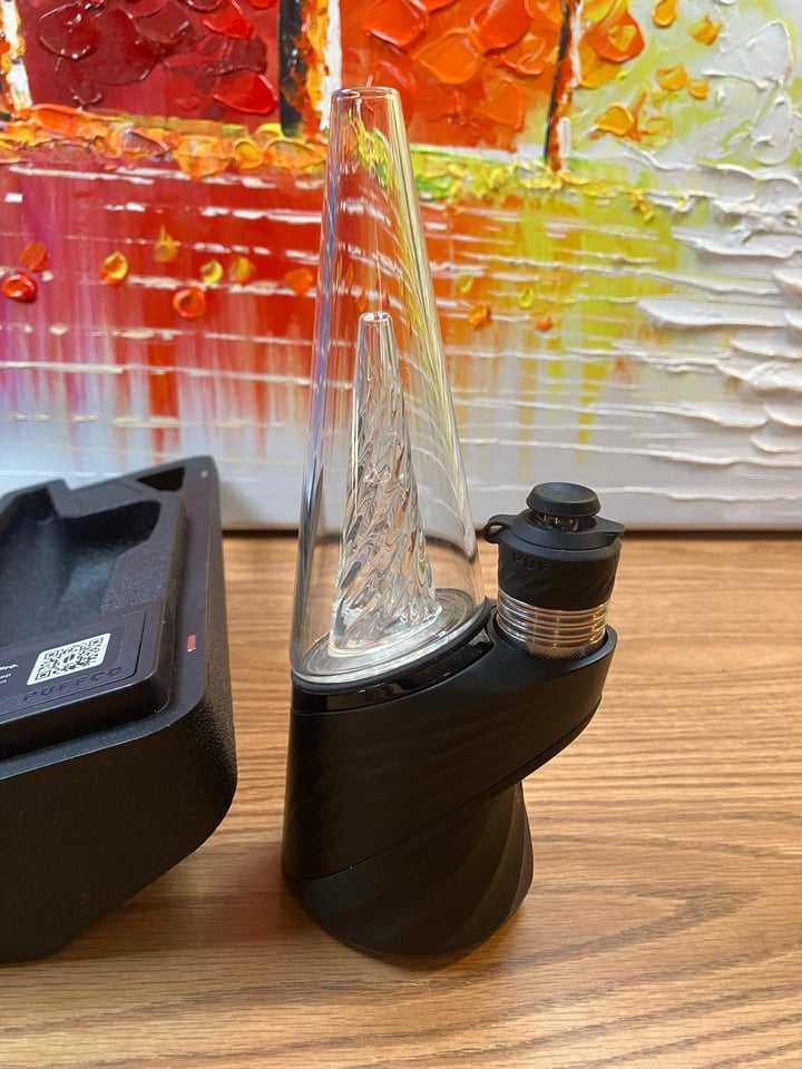 Peak Pro 3DXL | Shop Puffco on GlassPass