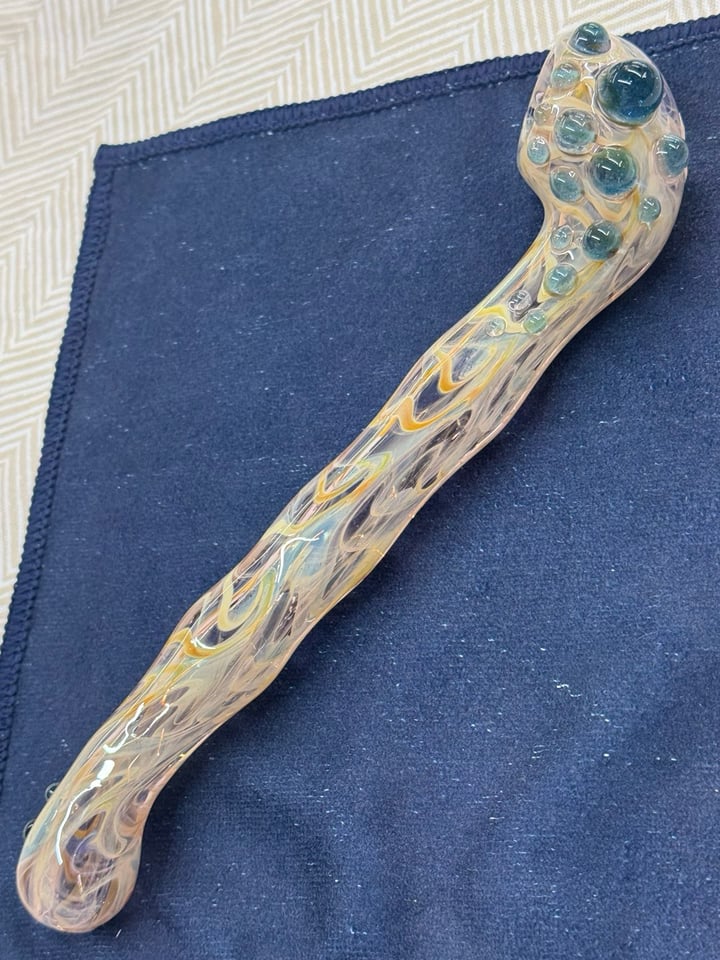 Mini Gandalf by @chad piece... | Shop Sherlocks on GlassPass