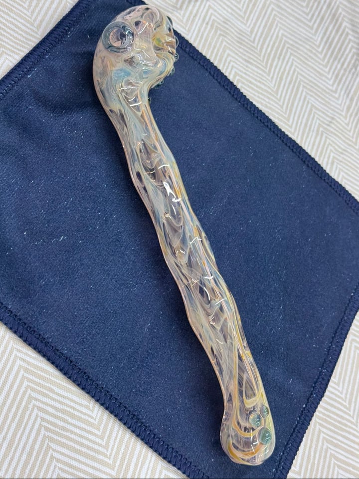 Mini Gandalf by @chad piece... | Shop Sherlocks on GlassPass