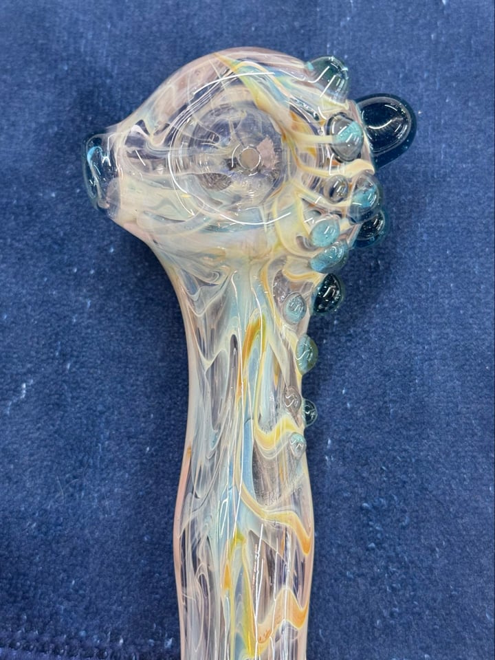 Mini Gandalf by @chad piece... | Shop Sherlocks on GlassPass
