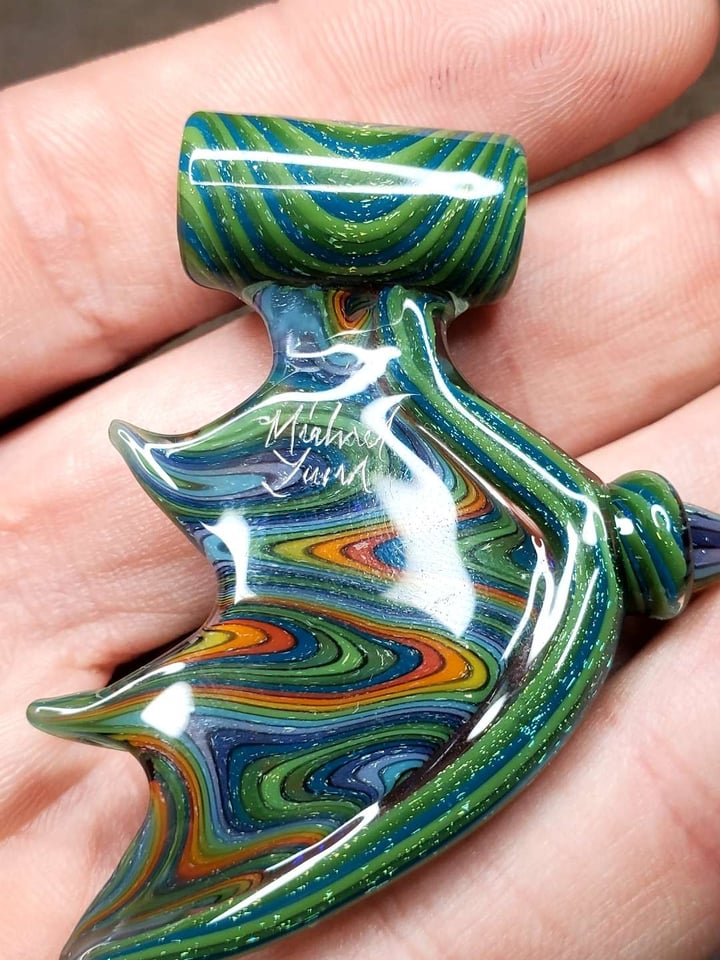 Darby x Luna Dragon Wing | Shop Darby Holm on GlassPass