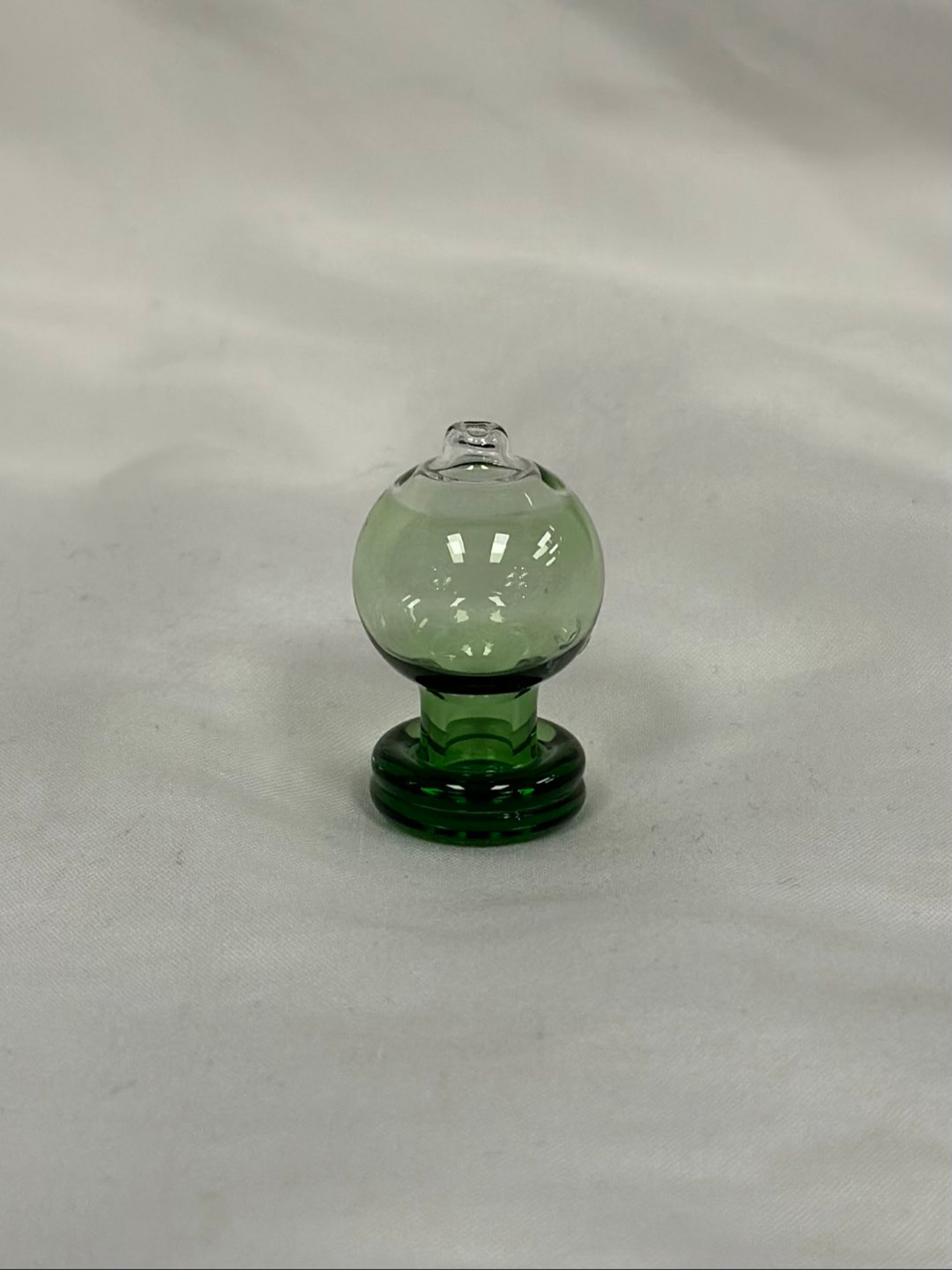 LIGHT GREEN - BALL CARB... | Shop Zach Harrison on GlassPass