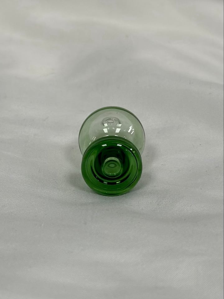 LIGHT GREEN - BALL CARB... | Shop Zach Harrison on GlassPass