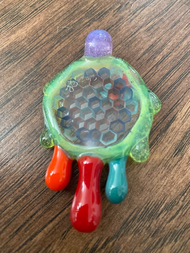 Joe Peters Pendant | Shop Joe P on GlassPass