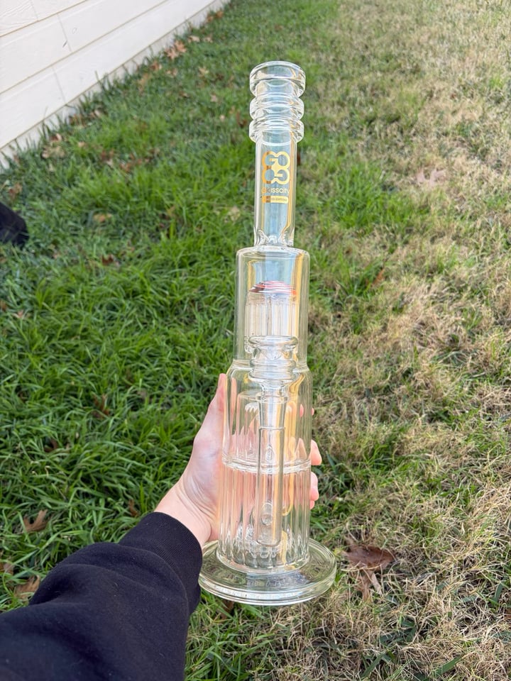 Grass City Limited Edition Bong | Shop Bongs on GlassPass