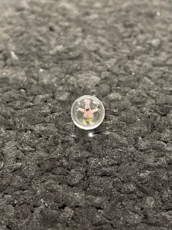 Millie Pearl Patrick | Shop Keys Glass on GlassPass