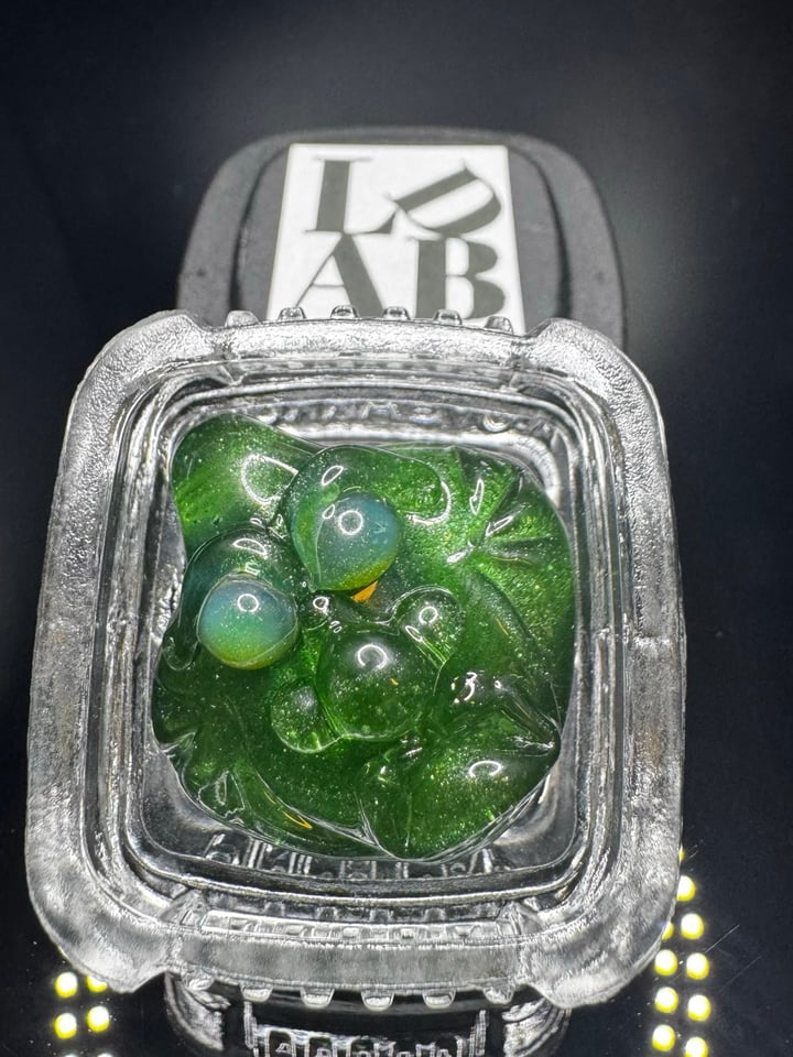 Globlin #5 | Shop Ldab Glass on GlassPass