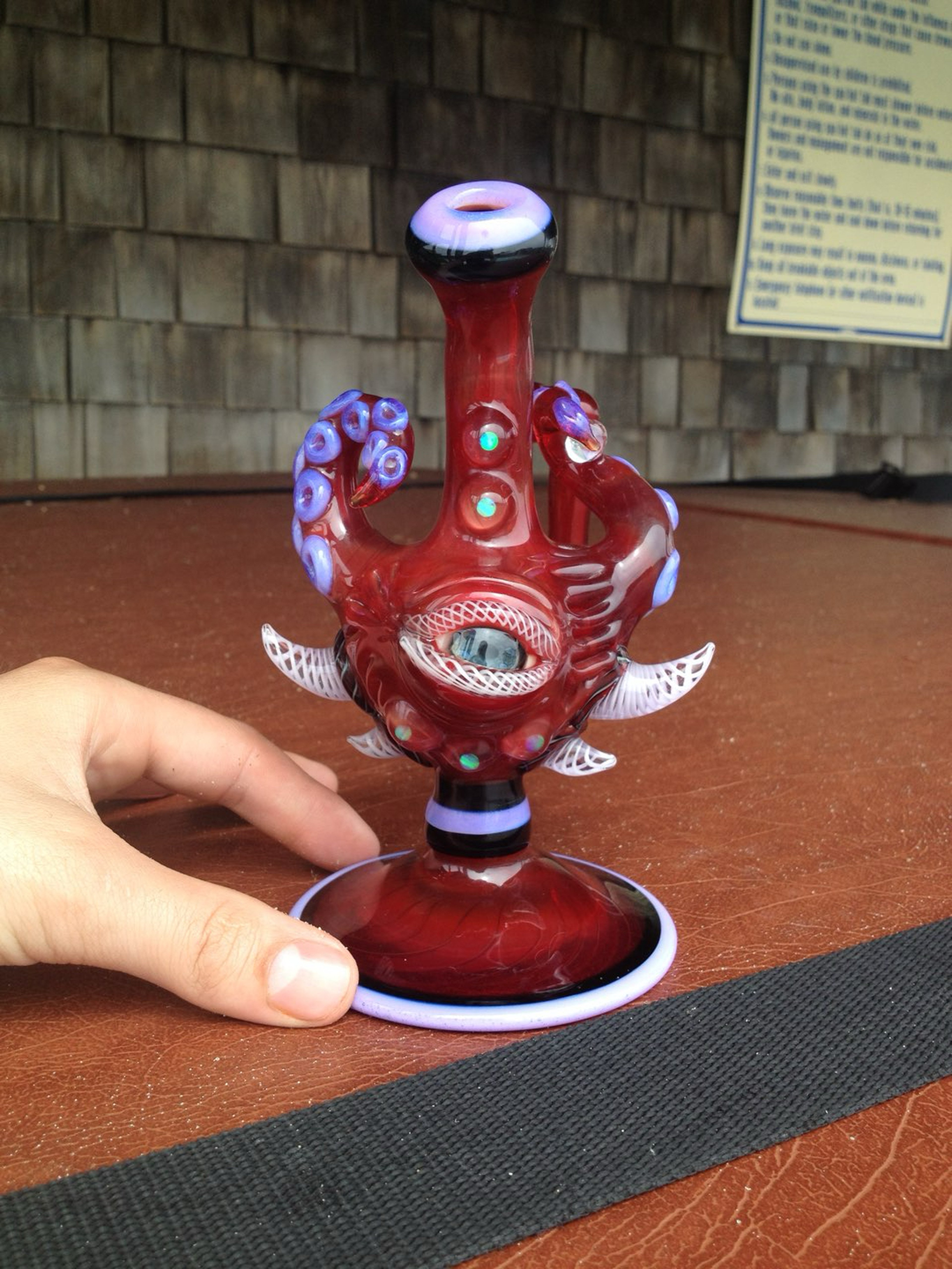 Mako octo-cup rig | Shop Mako Glass on GlassPass