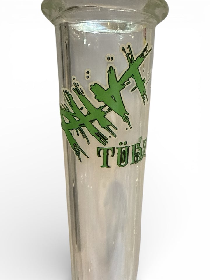 RARE- Phat Tubz 16.5”... | Shop Straight Tubes on GlassPass