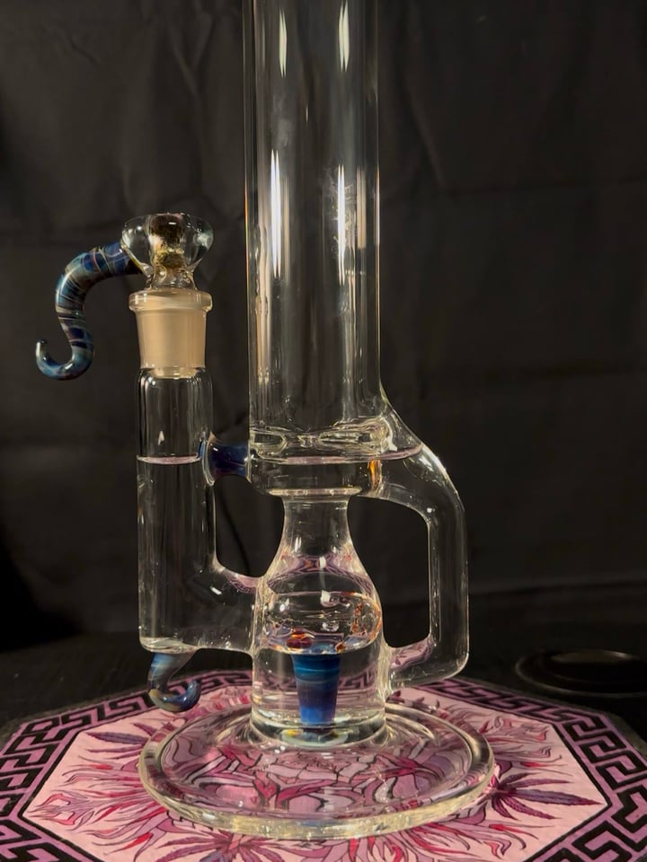 4 Hole Crows Nest | Shop Captain Hook on GlassPass