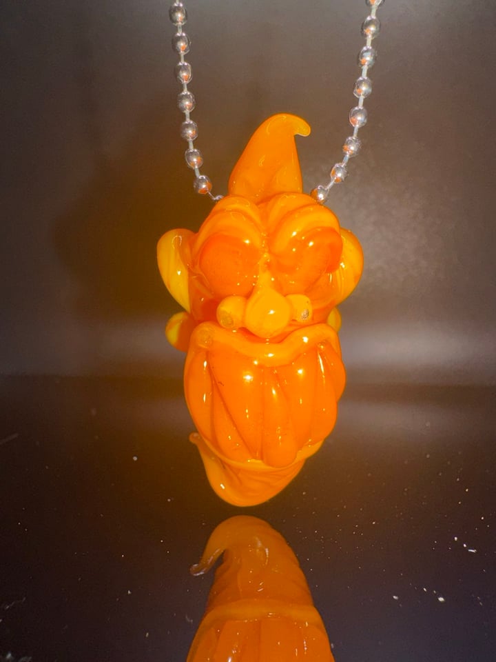 Machine elf #13 Tangie | Shop Ldab Glass on GlassPass