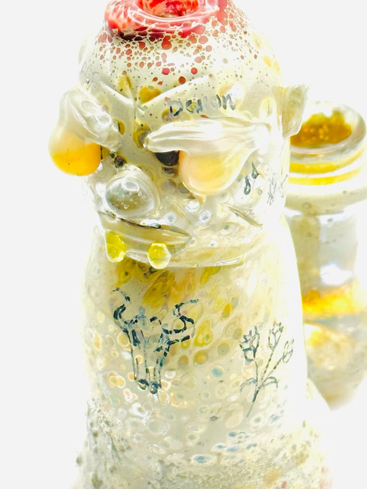 Tatted Nosferatu Rig! | Shop Tristan Halstead on GlassPass