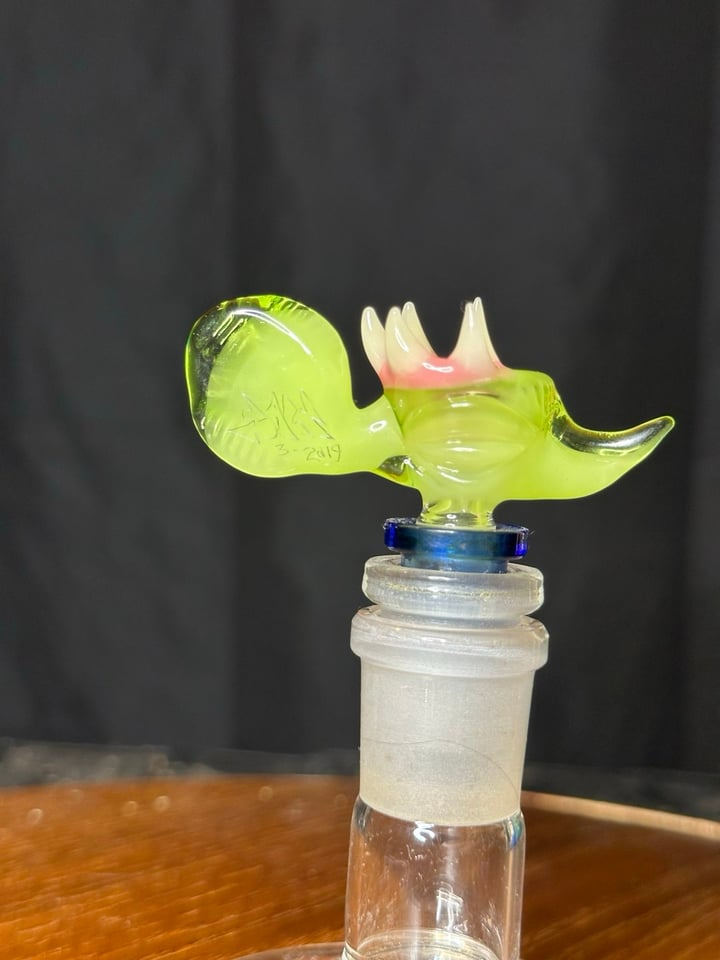 10mm salt slide | Shop Salt on GlassPass