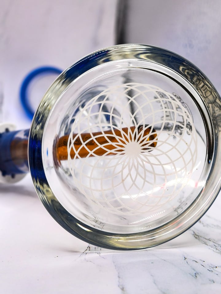 Illadelph Micro Beaker 7mm... | Shop Illadelph on GlassPass